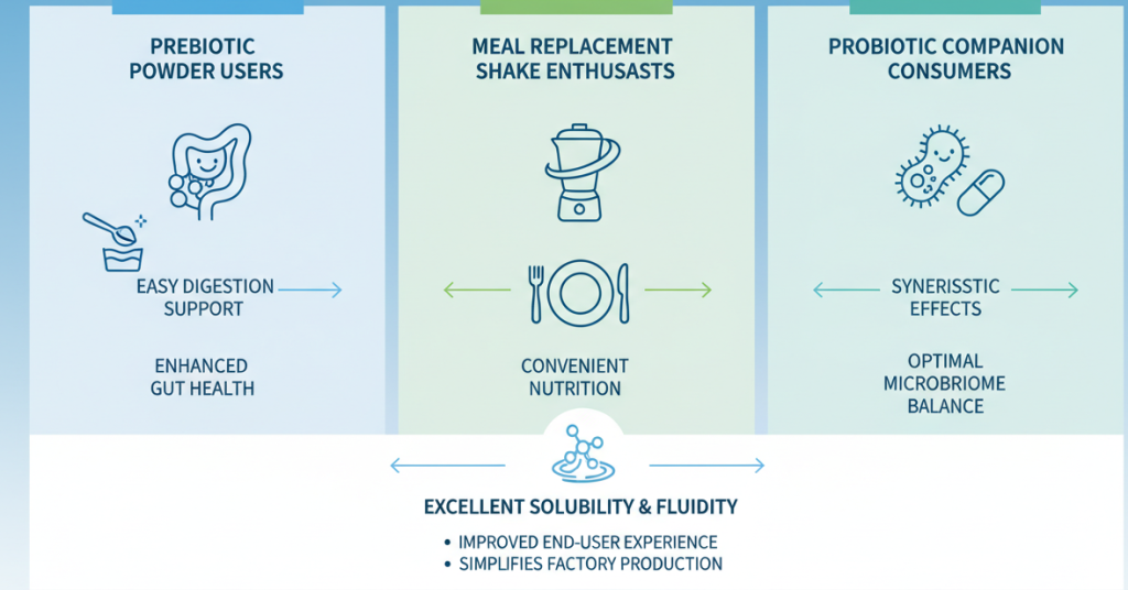 Soluble Corn Dextrin