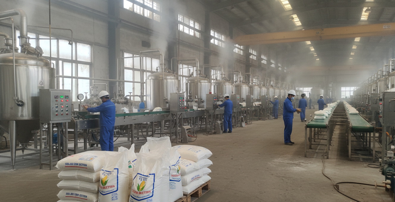 Soluble Corn Dextrin