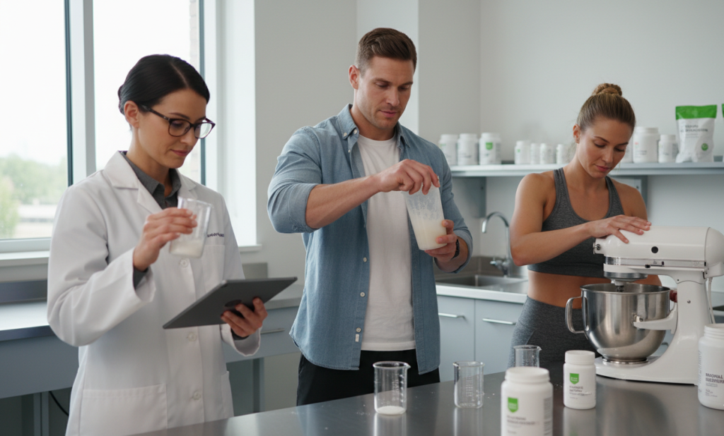 Organic Tapioca Maltodextrin-SGNUTRI