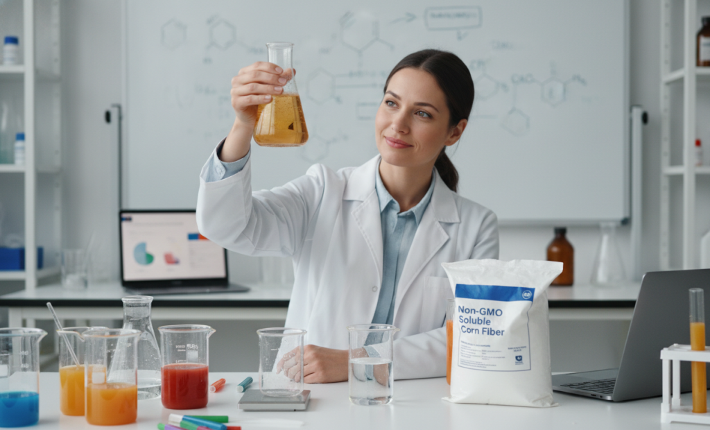 Non GMO Soluble Corn Fiber