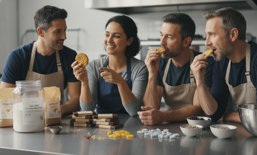 Non GMO Soluble Corn Fiber