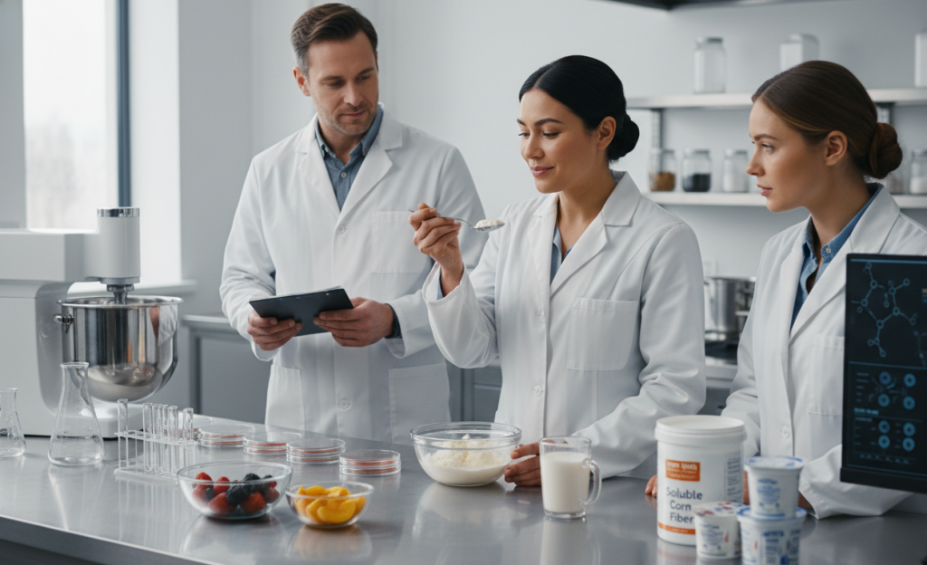 Non GMO Soluble Corn Fiber