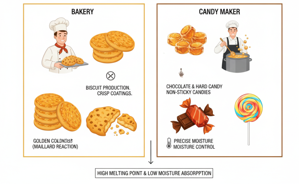 Dextrose anhydre Fournisseurs
