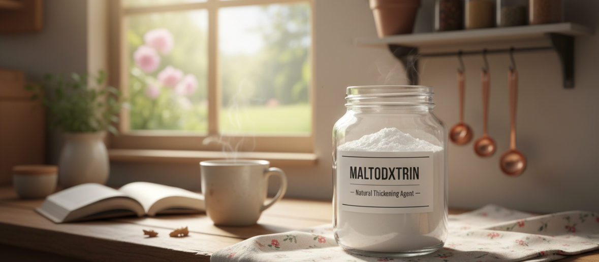 Is Maltodextrin Monosodium Glutamate